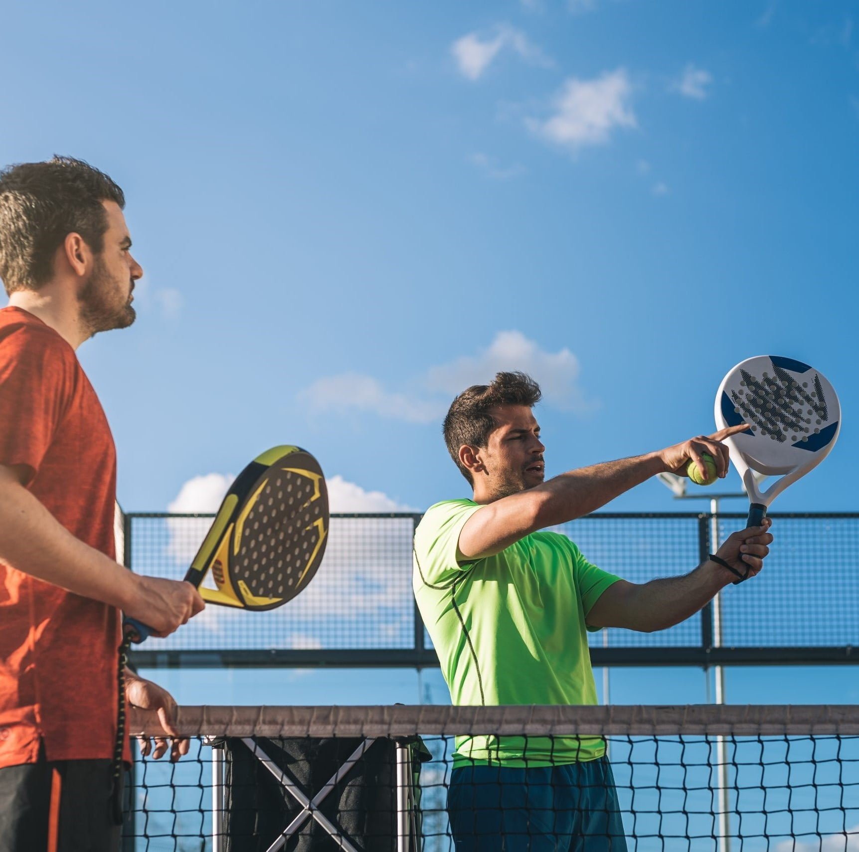 The Padel Map | Book your court now!